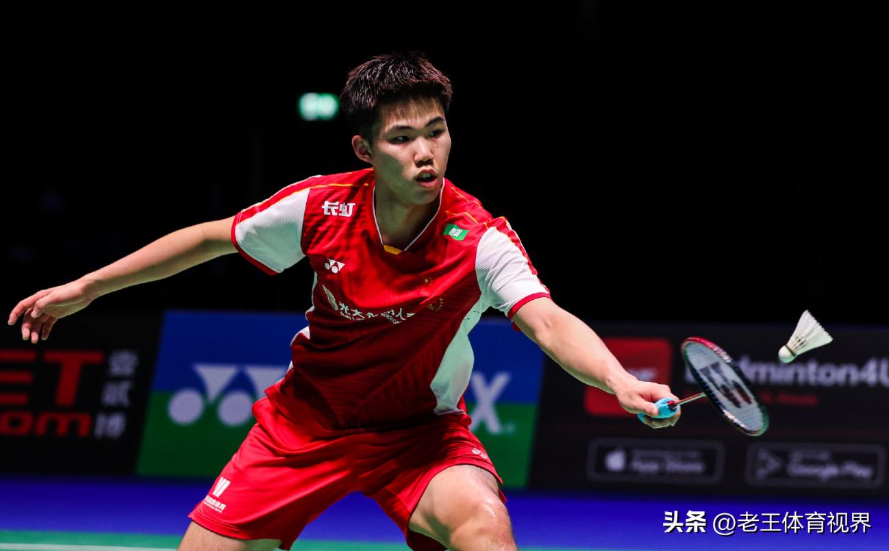 Thai king Zhiyi and Jiang Zhenbang Wei Yaxin stopped the second round ...