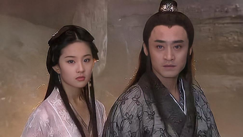 No wonder Wang Yuyan looks down on Duan Yu. Putting aside the aura of ...