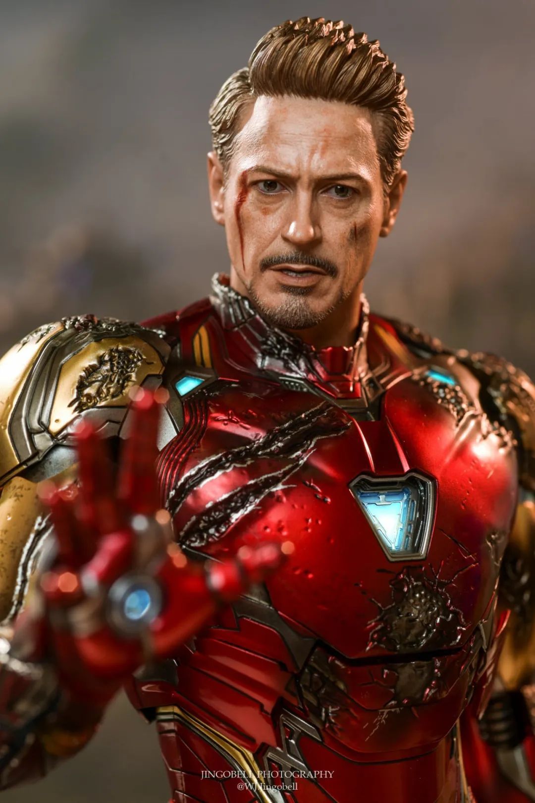 The HT war-damaged MK85 has finally been shipped - iNEWS