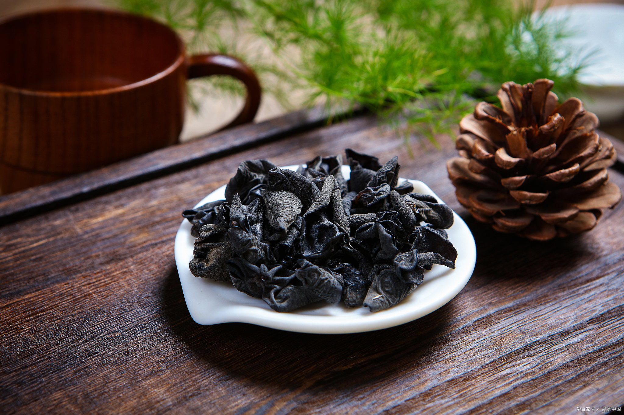 A wonderful choice for a light diet: fried fungus with yam, a health ...