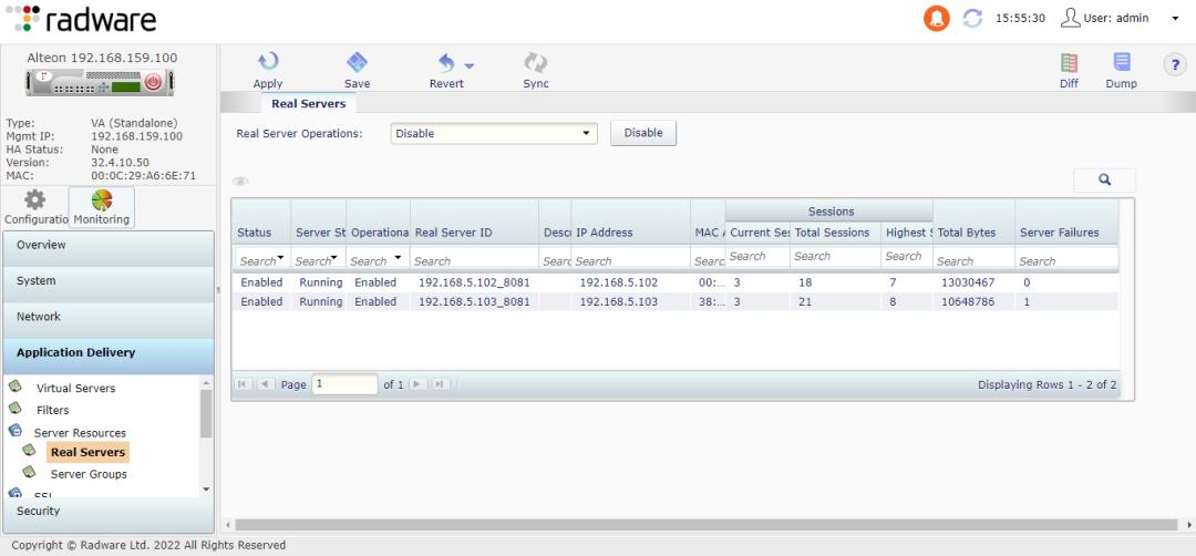 Installation of Artifactory HA - iNEWS