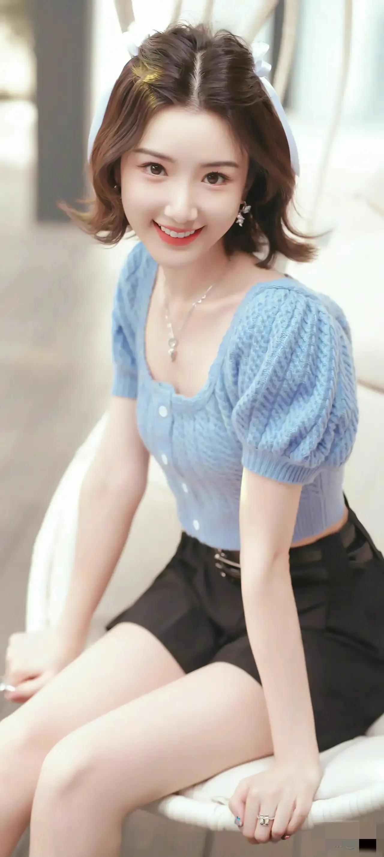 Sexy Mao Xiaotong - iMedia