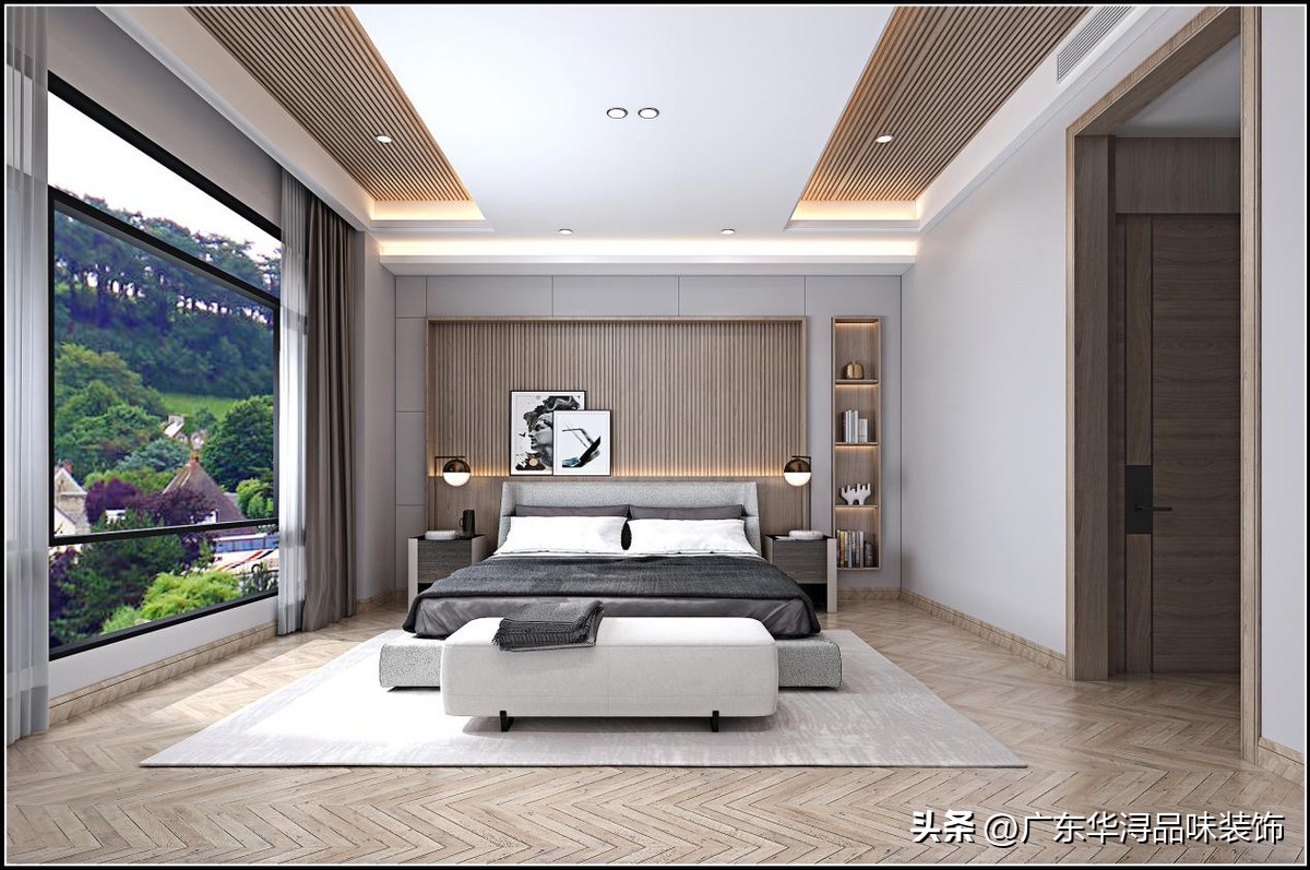 Local tyrants built their own 480-square-meter villa mansion, enjoying ...