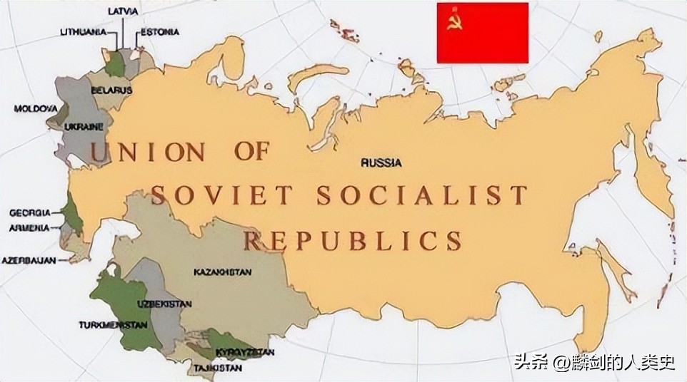 [World History of Military War-238] The Rise of Red Soviet Russia - iMedia