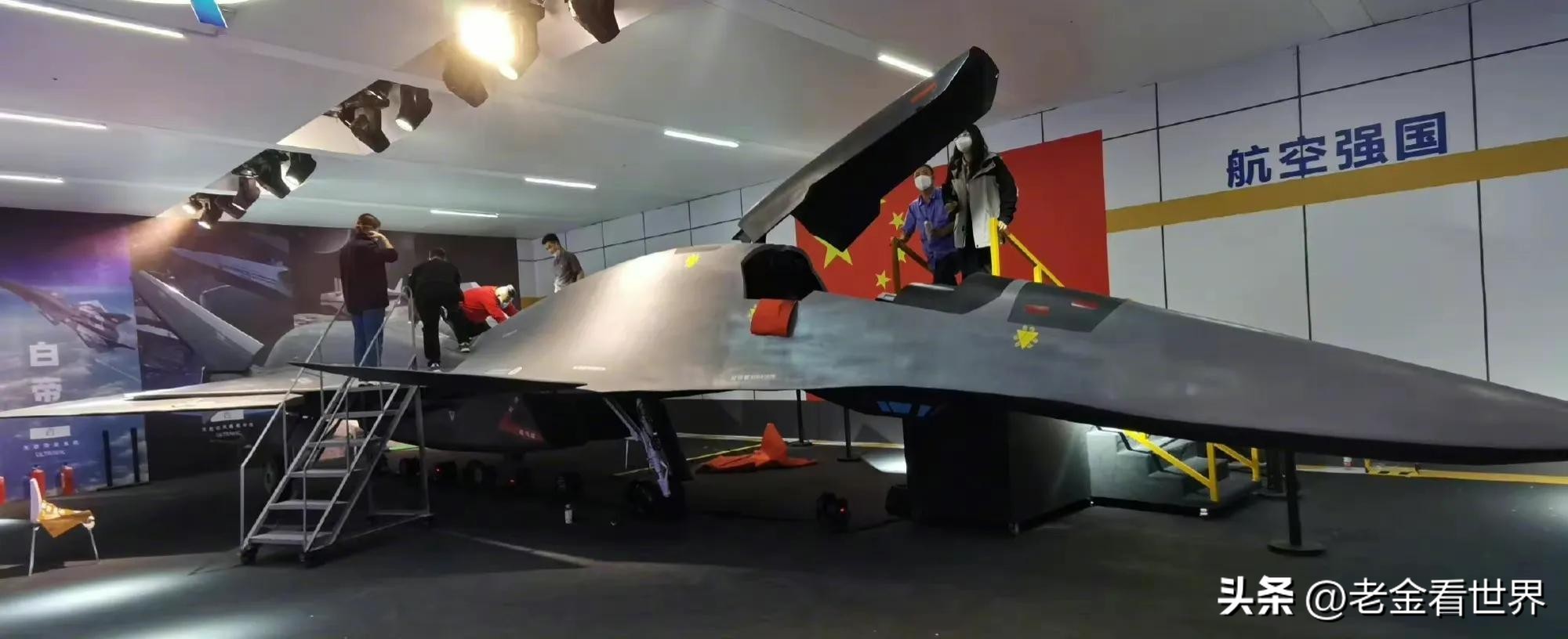 Chinese speed!The J-20 is not fragrant?It turns out that military fans ...