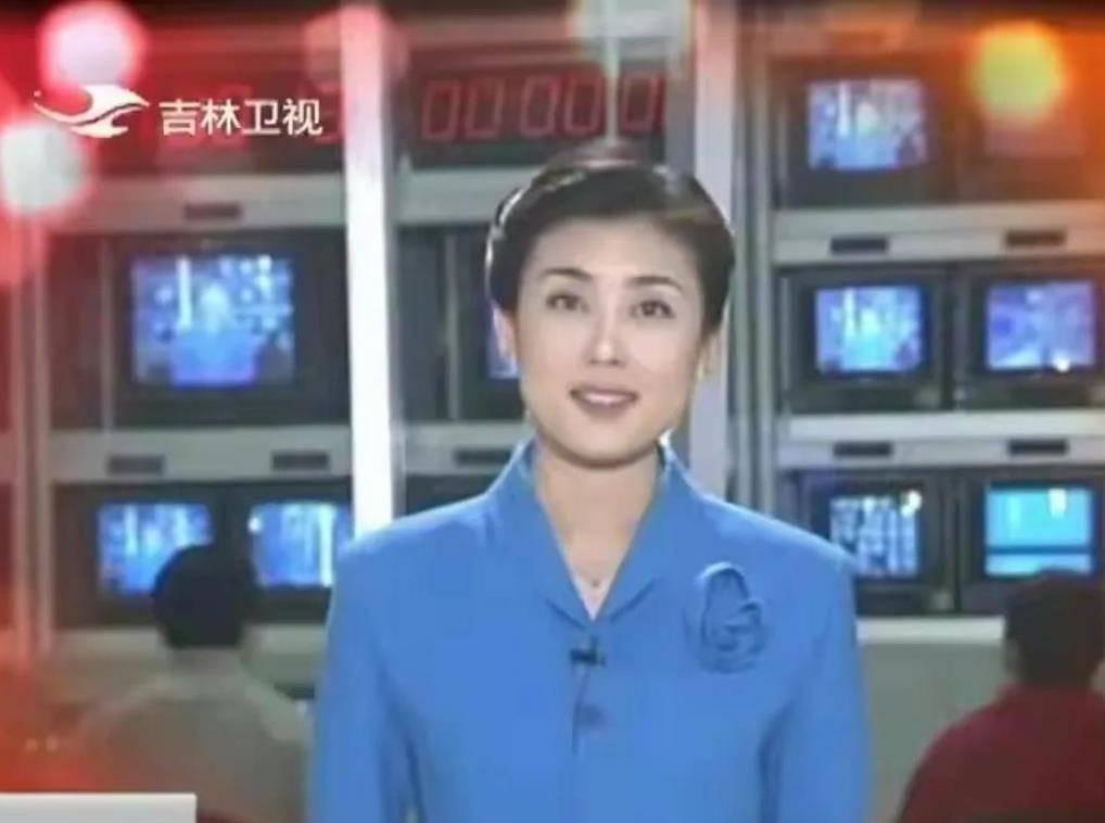 CCTV beauty host Li Hong, who escaped marriage, was once rumored to be ...