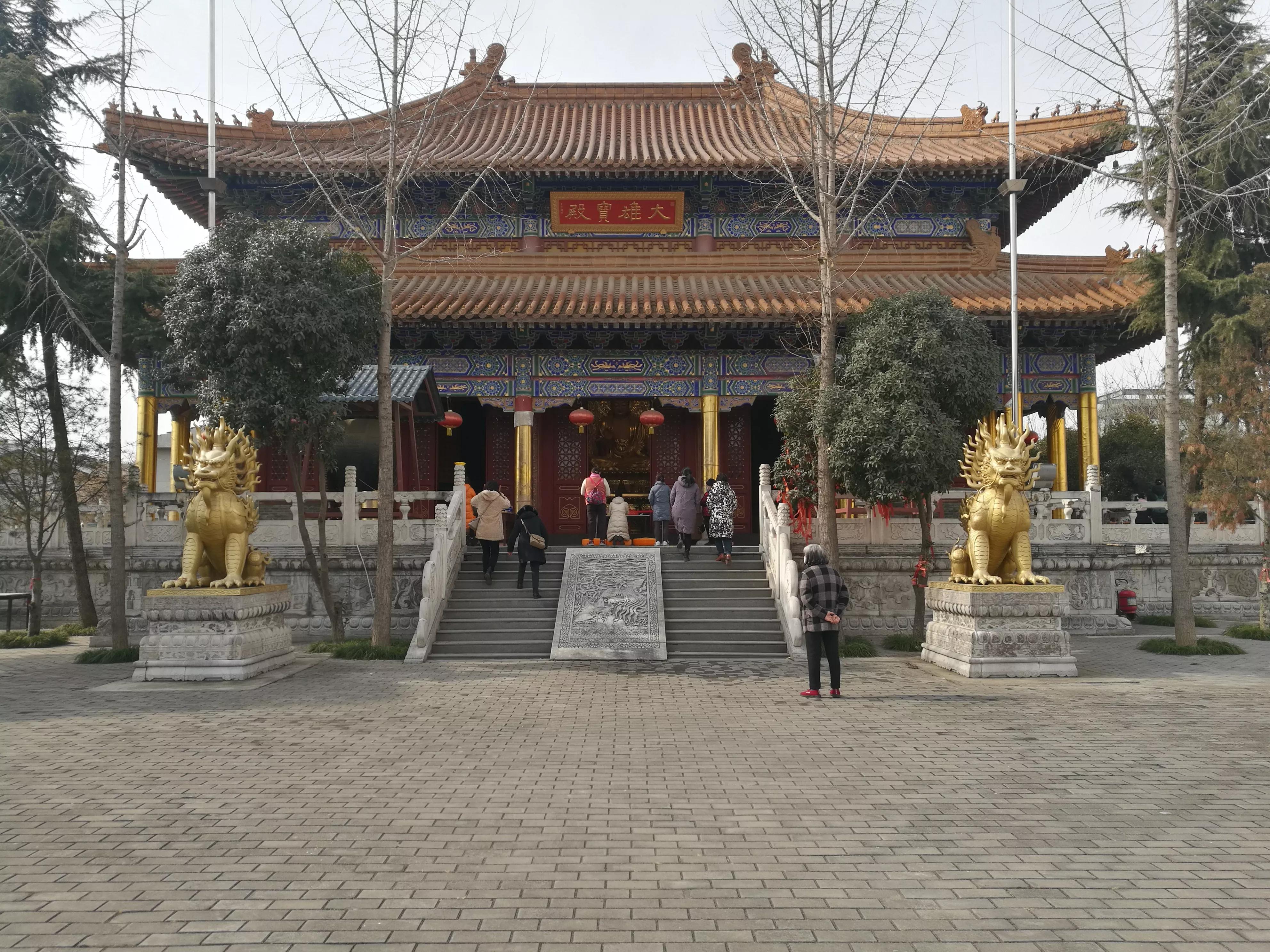 Xiwutai Yunju Temple - iNEWS