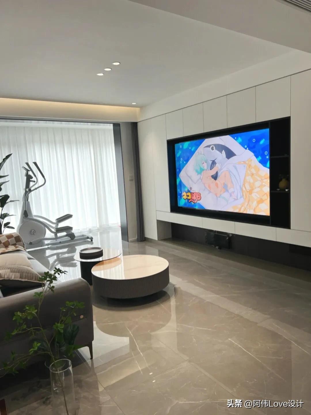 No main light design - iNEWS