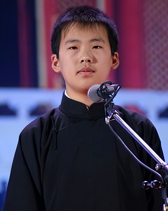 This time, Guo Qilin, the "Young Leader of Deyun Society", made the ...