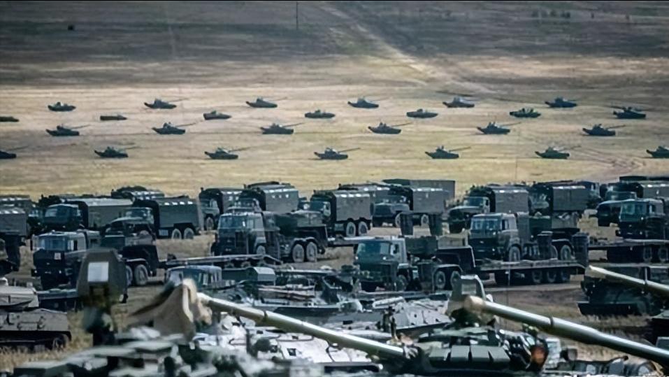 Russia will never look back, 7,000 kilometers away, the Russian army is ...