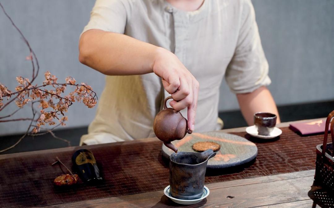 Chinese "Ya Li" - tea - iNEWS