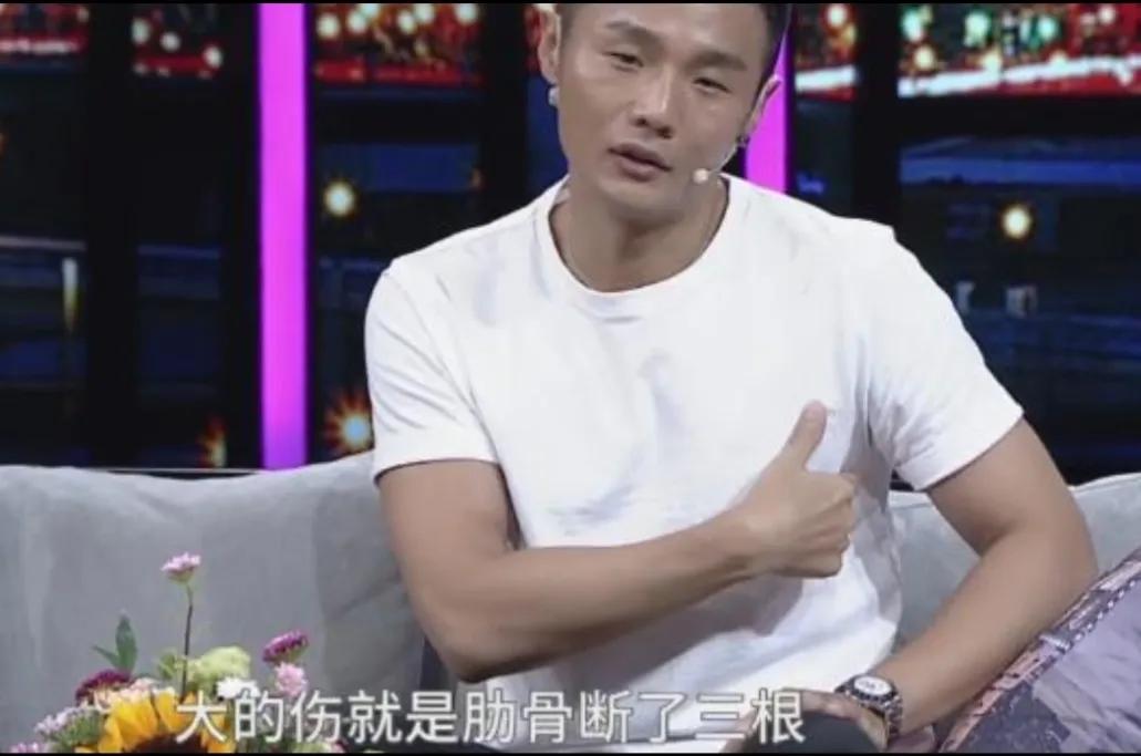 Singer Li Ronghao: Beipiao for 10 years, bid farewell to old love and ...