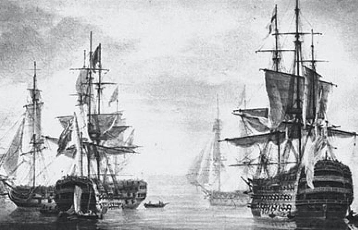 It was a rival of life and death, why did Britain change its attitude ...