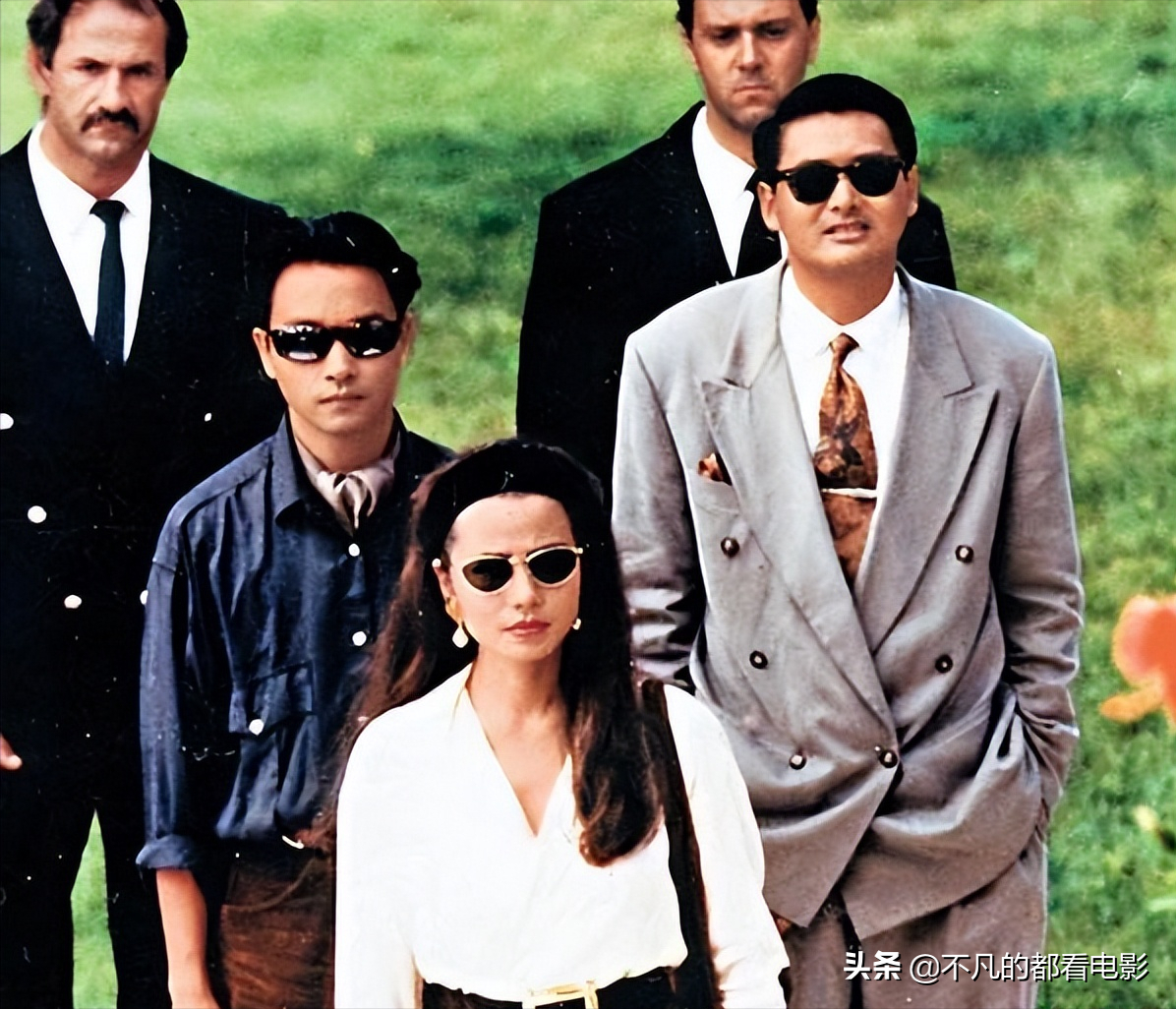 Top 10 Classic Hong Kong Shootout Movies - iNEWS