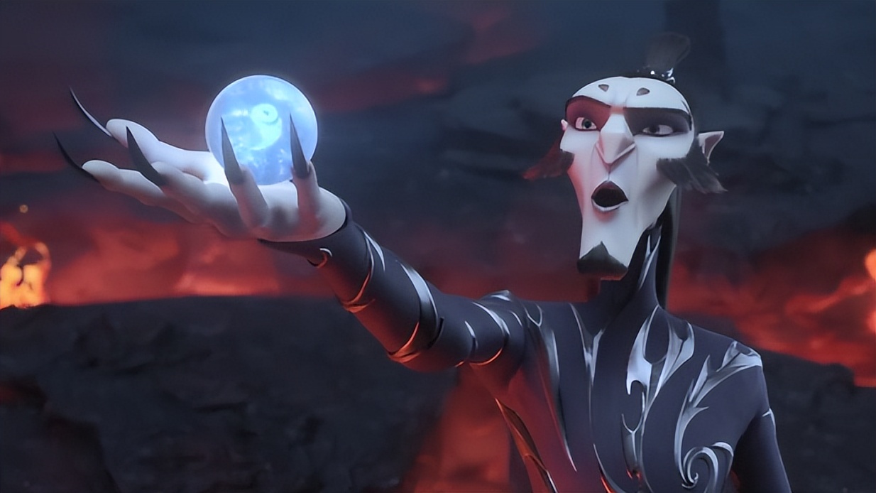 Facts have proved that "Nezha: The Devil Boy Comes into the World ...