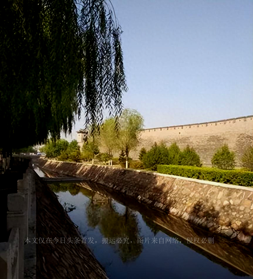 What is the function of ancient moats? - iMedia