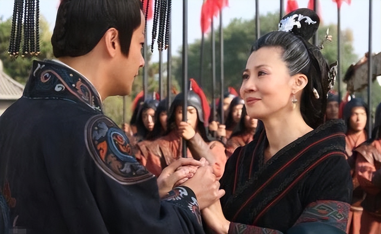 After Chen Ping and Zhou Bo eradicated Lu's relatives, why did they ...