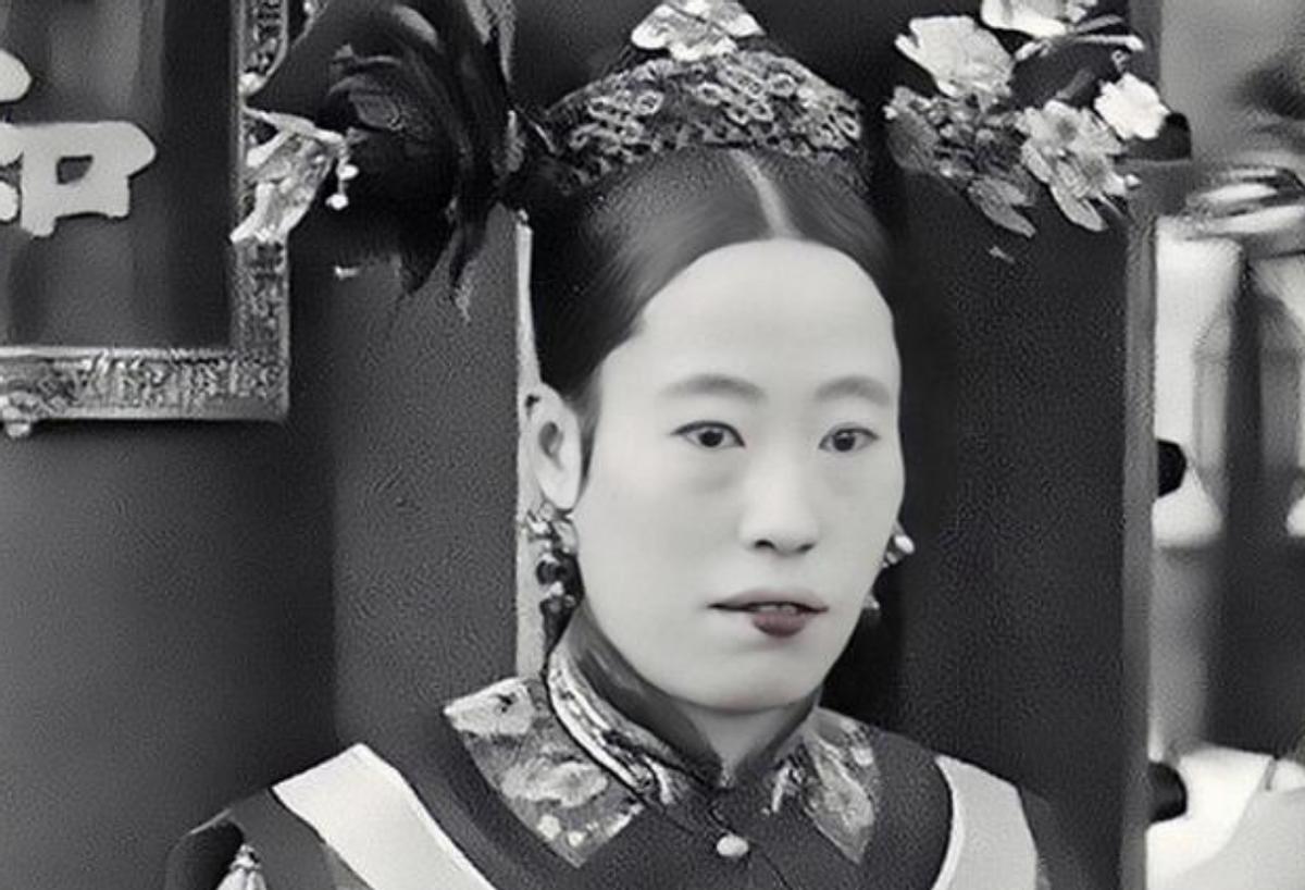She is the last empress dowager in China, who ended the Qing Dynasty ...