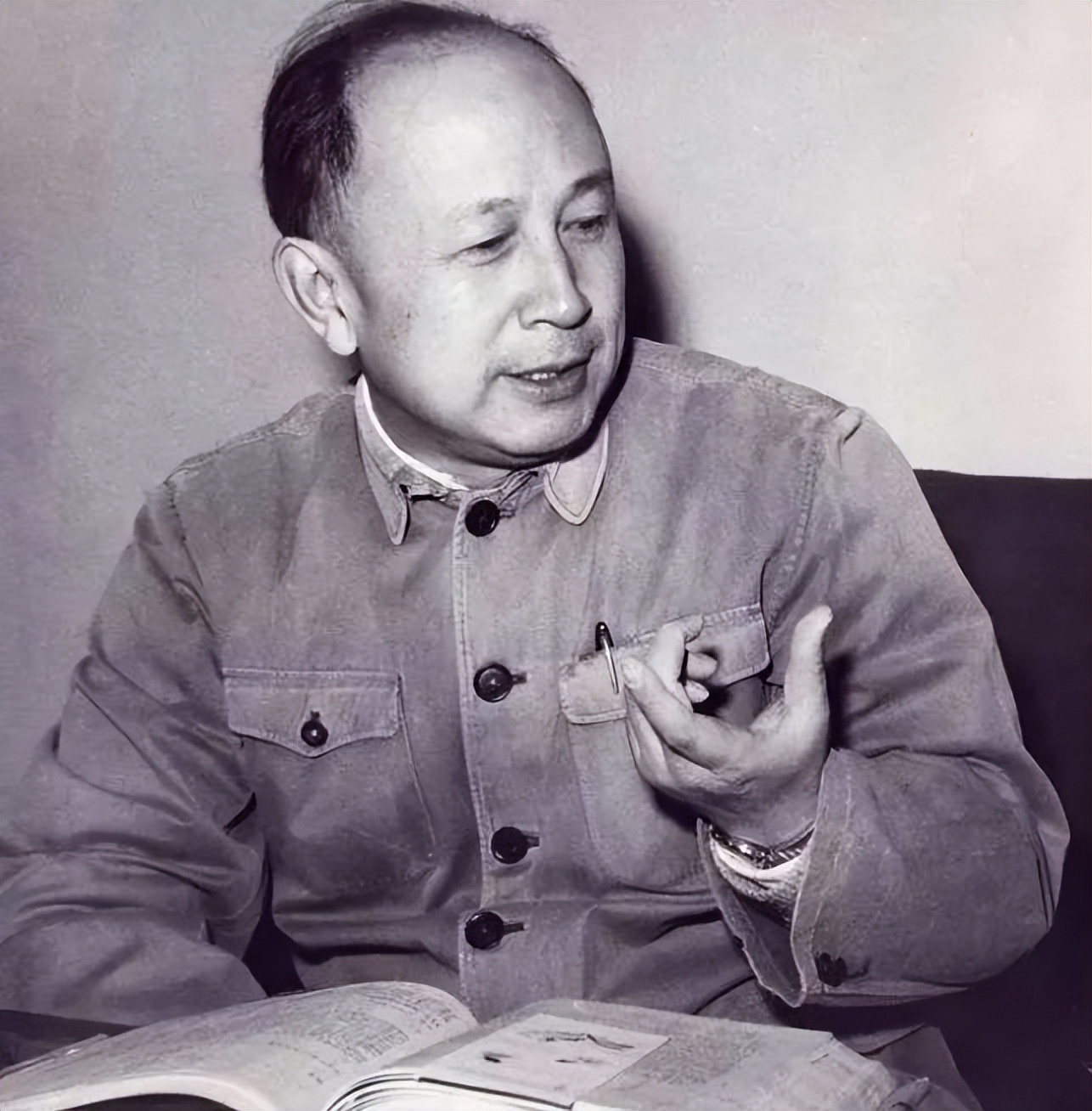 When Qian Xuesen returned to China, he received a mysterious telegram ...