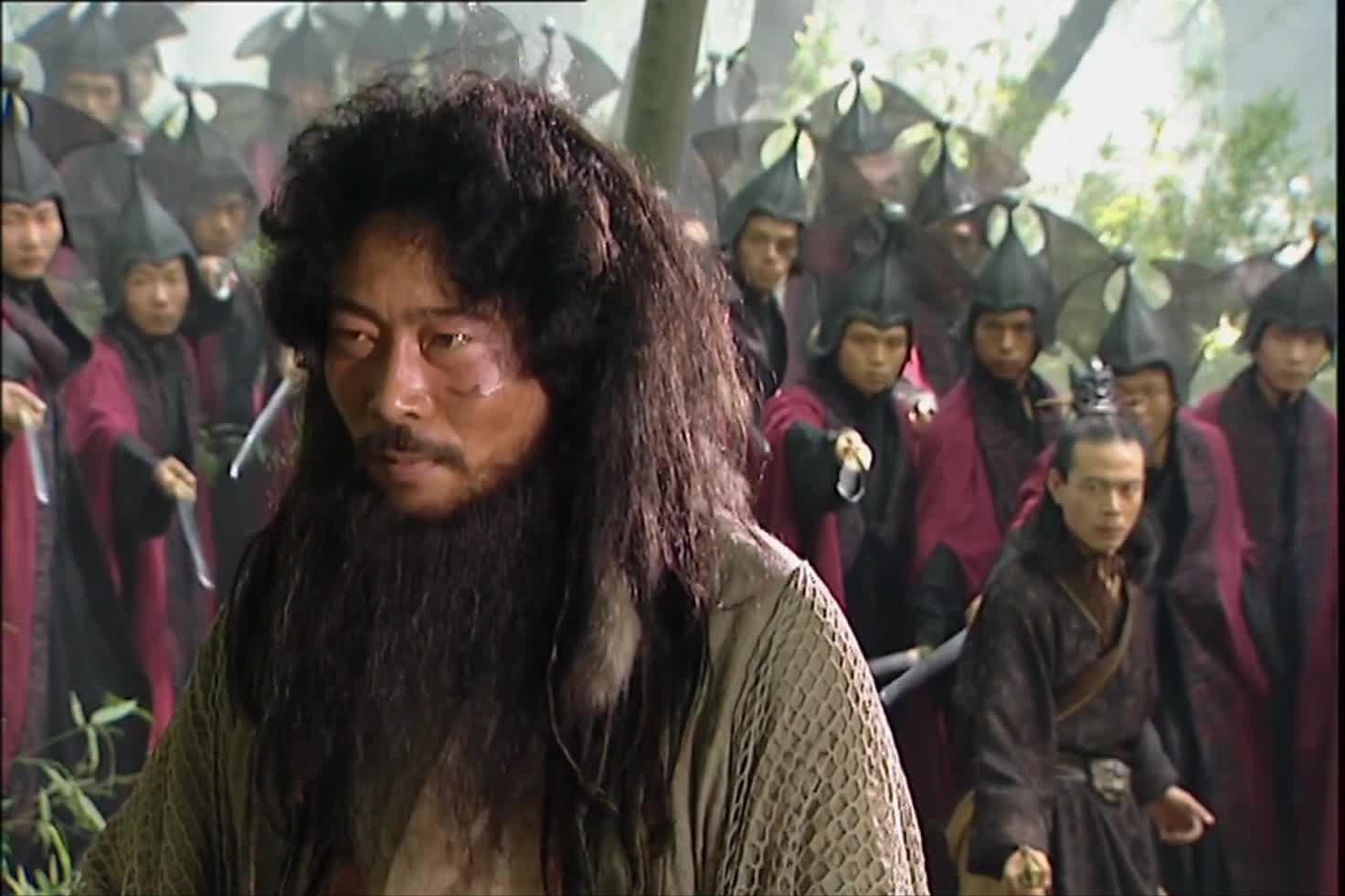 Mongolian actor Bayin, a professional accountant of minority roles in ...