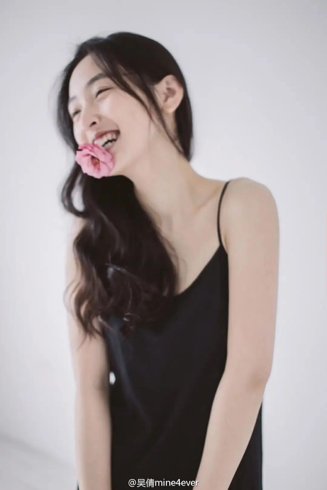 Wu Qian! Worthy of being the campus belle of Wuhan University! still alive now - iMedia