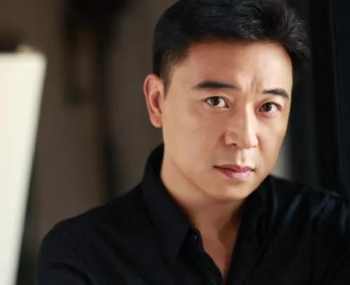 Actor Zhang Xilin: Married to his first love, he became a father at the ...
