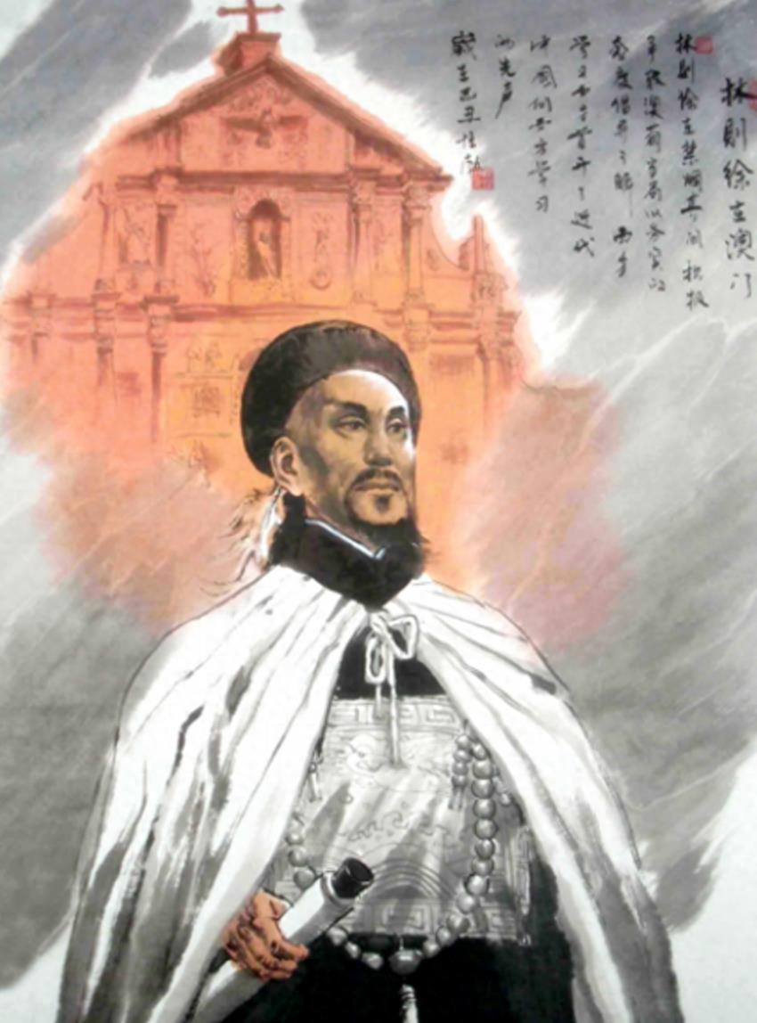 National hero Lin Zexu was killed by foreigners? - iMedia