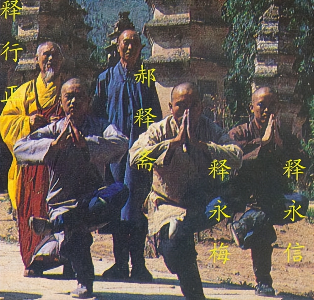 The Master of Fist: Shaolin's "Unity of Fist and Chan" in History and ...