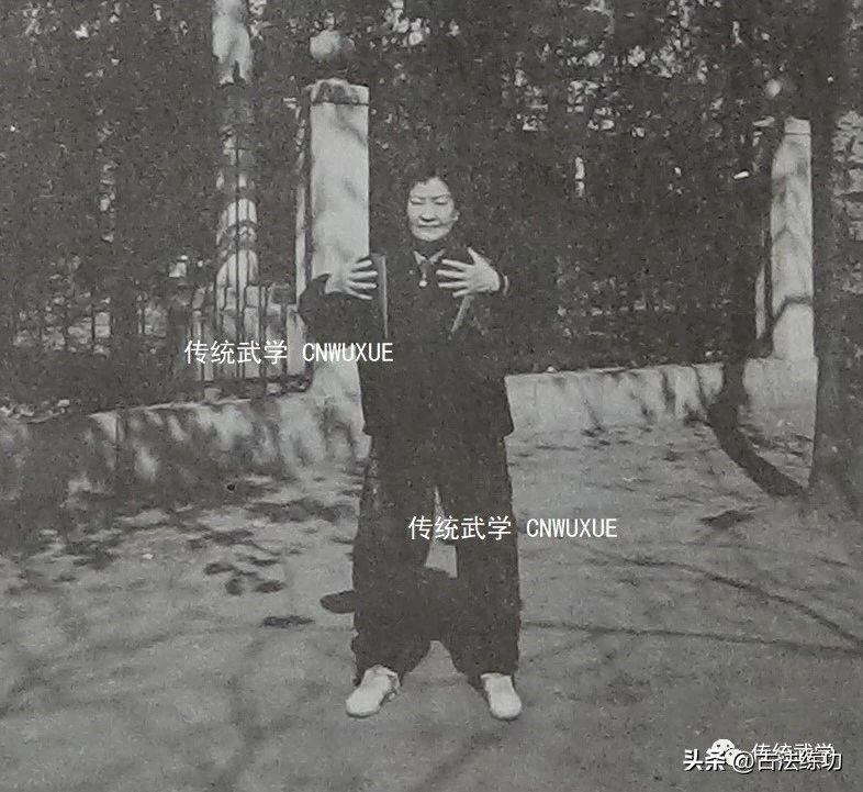 The secret of traditional martial arts stance, the core thing - iNEWS