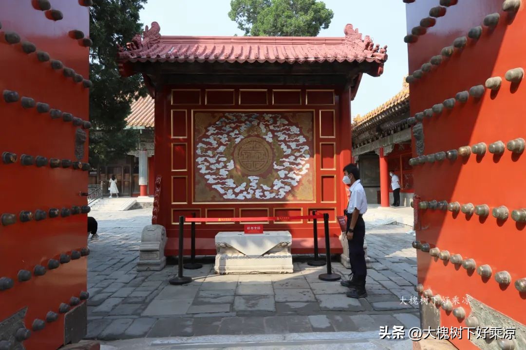 Talking about the Taiji Hall of the Forbidden City in detail - Jiajing ...