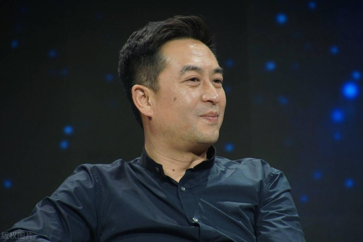 He is a famous actor. He married his wife in the second marriage and ...
