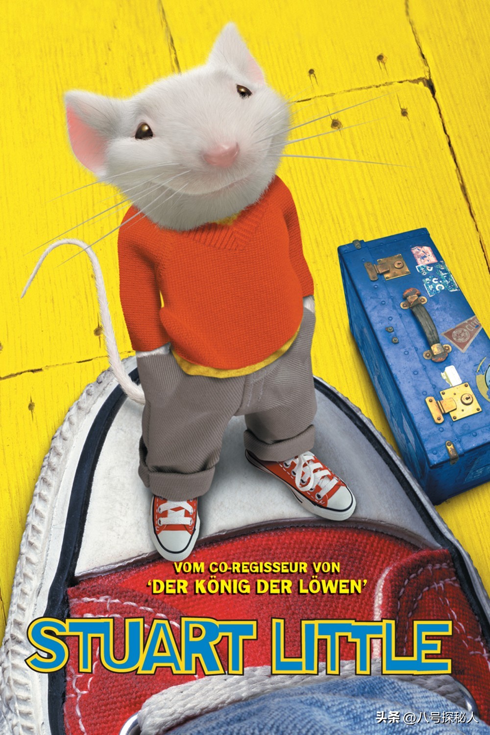Growth and Acceptance in the Family Comedy-Fantasy Film "The Rat Boy ...