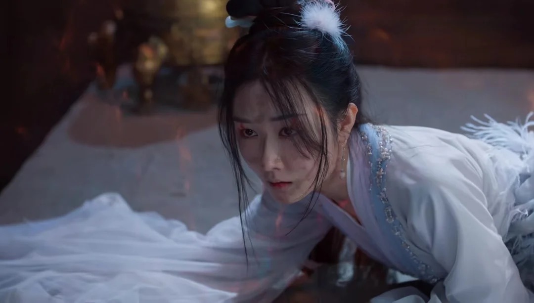 Protecting the Heart 6. Su Ying played by Yang Rong is the most ...