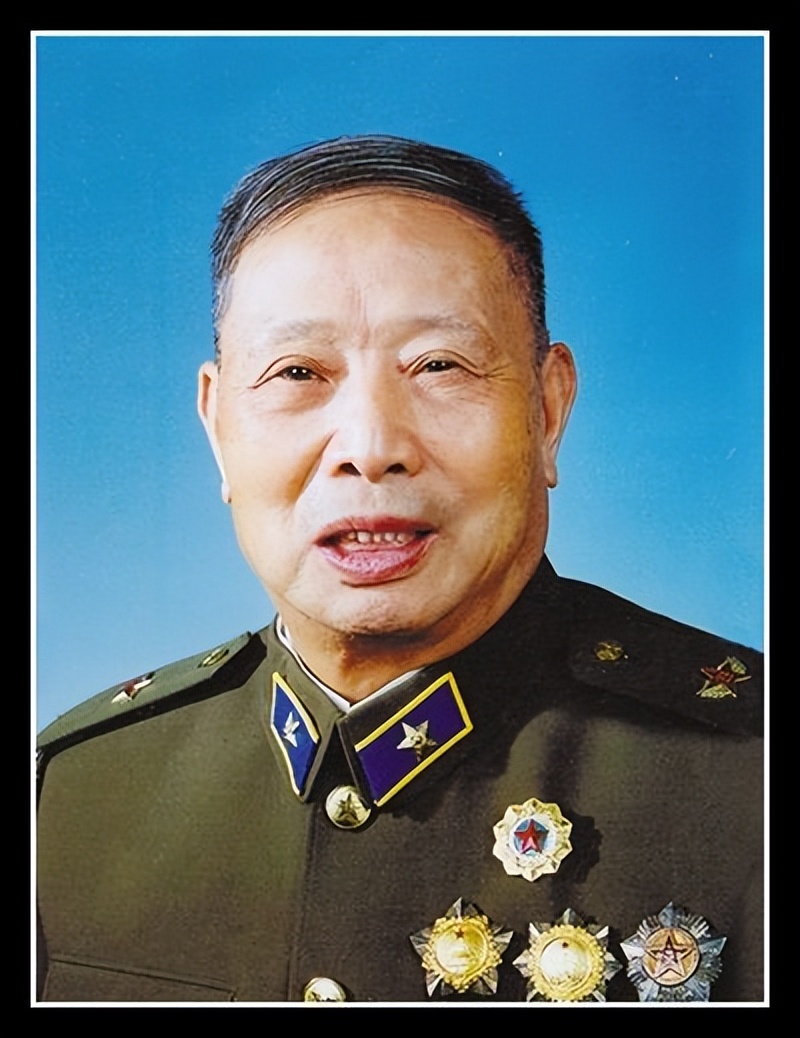 Yang Silu: He was awarded the title of general in 1955, but why was he ...
