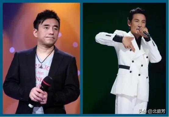 An overview of Hong Kong pop music, from 1980 to 1989, ten male singers ...