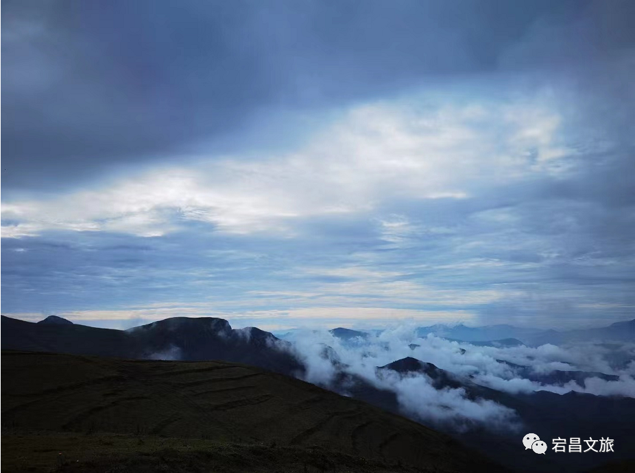 Longnan scenery | Dangchang Qiuyun - iNEWS