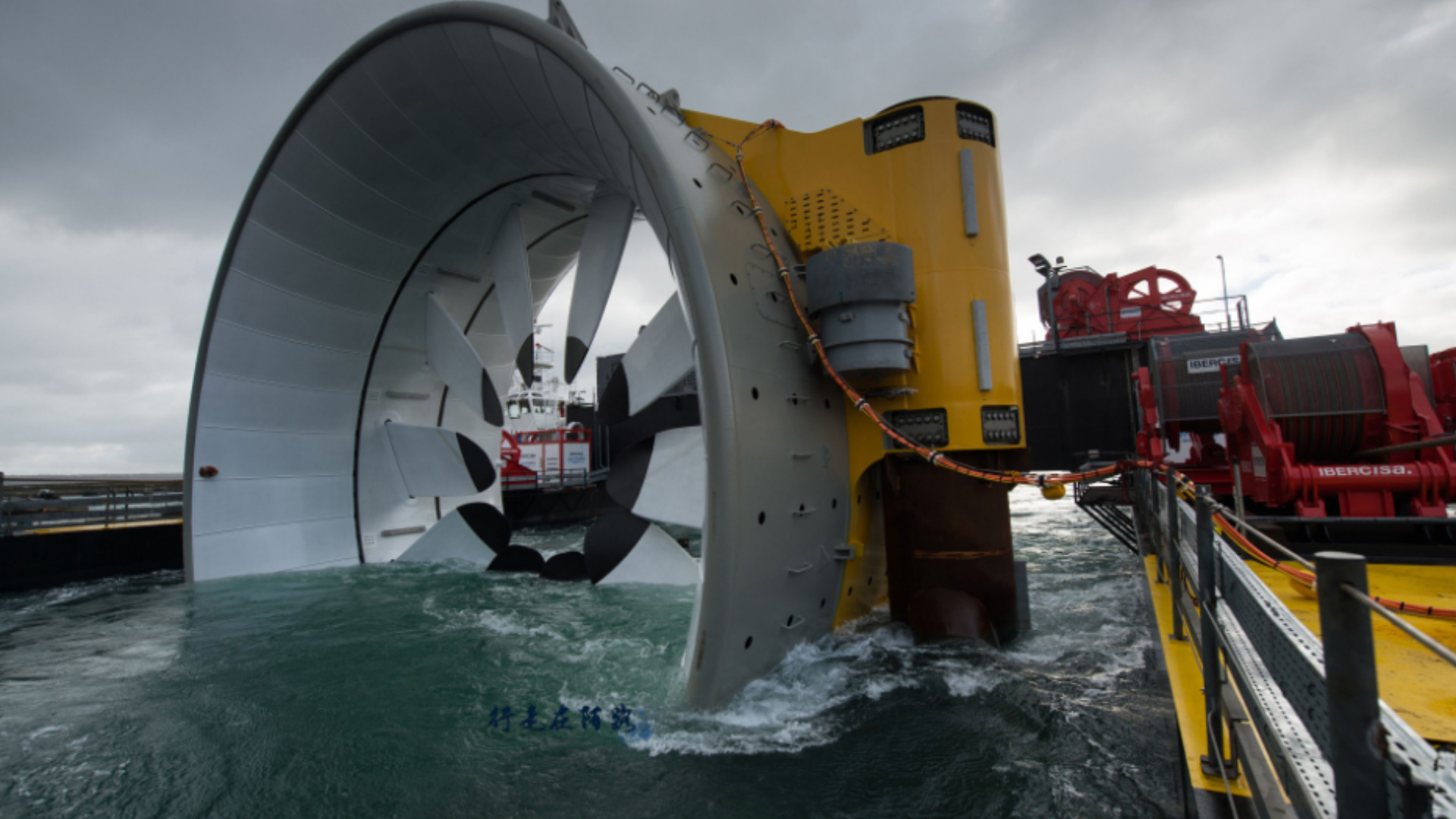 Another technological breakthrough in China, a power station built ...