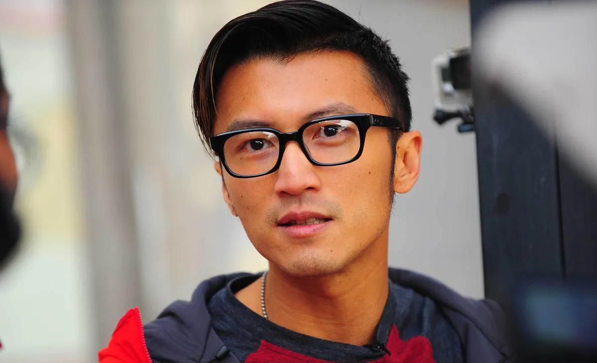 The love between Nicholas Tse and Faye Wong has attracted a lot of ...