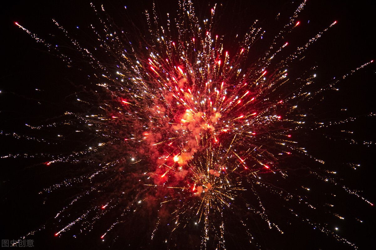 Appreciation of 12 ancient poems about firecrackers and fireworks: the ...