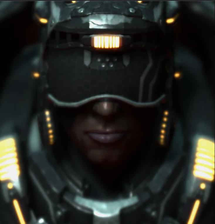 The "Gorgon" class battlecruiser in StarCraft II - iMedia