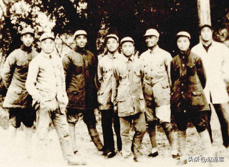 A general who came out of the New Fourth Army (113) - Major General Liu ...