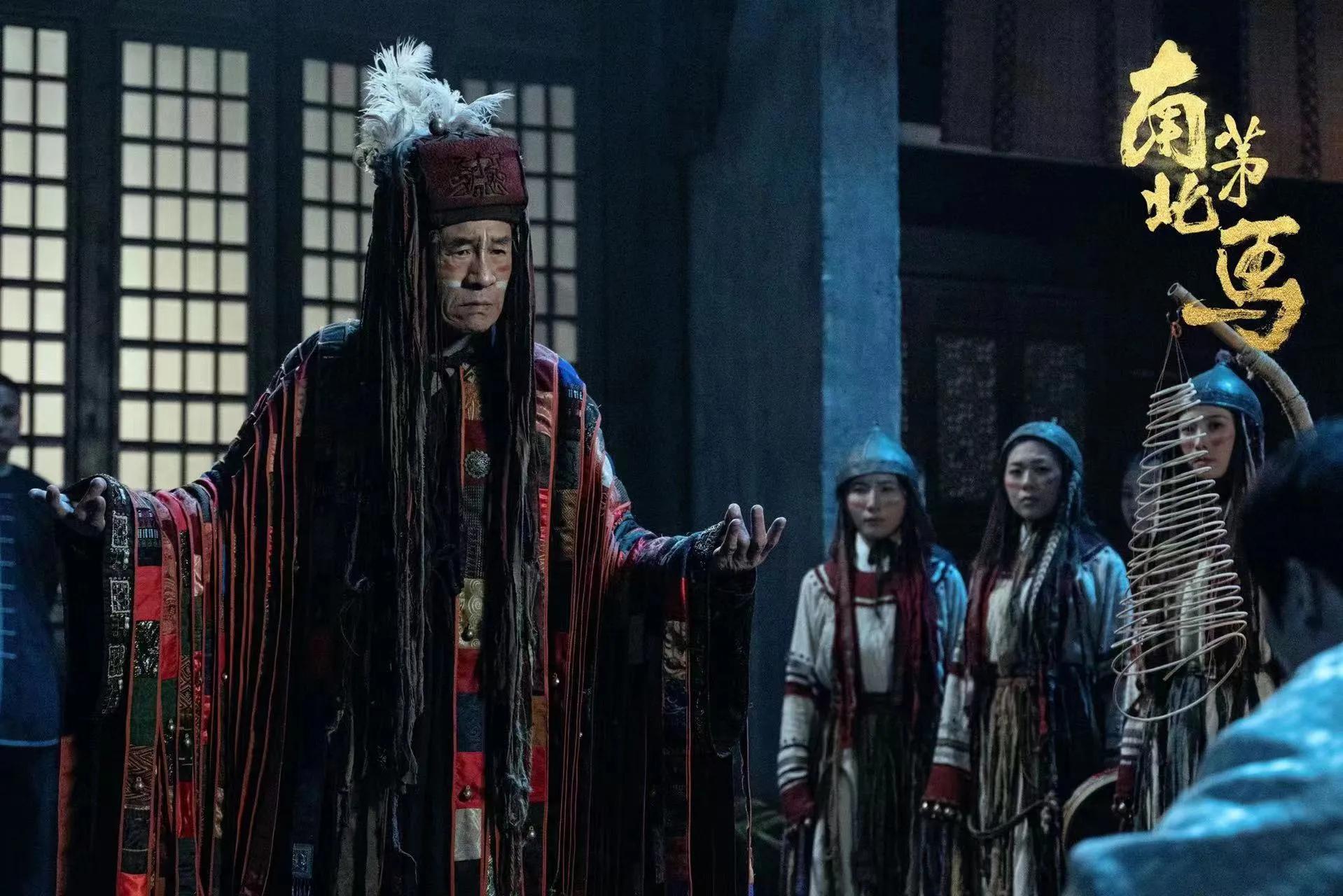 "Old opera bone" Du Zhiguo challenged for the first time in the ...