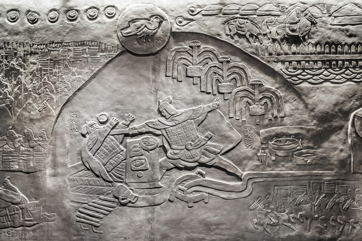 Crossing Chencang in the Dark: The work of Han Xin, a generation of war ...