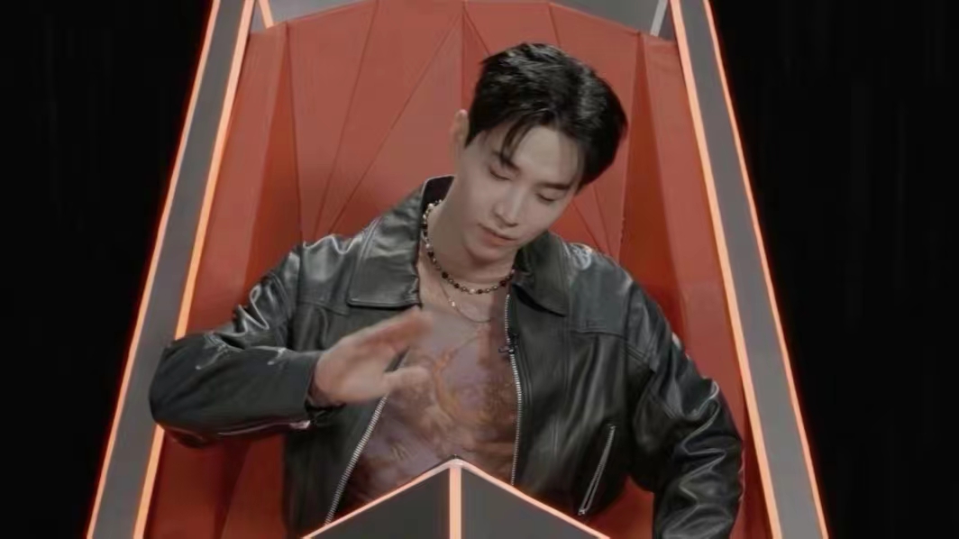 Liu Xianhua officially announced to join "The Voice", but he was ...