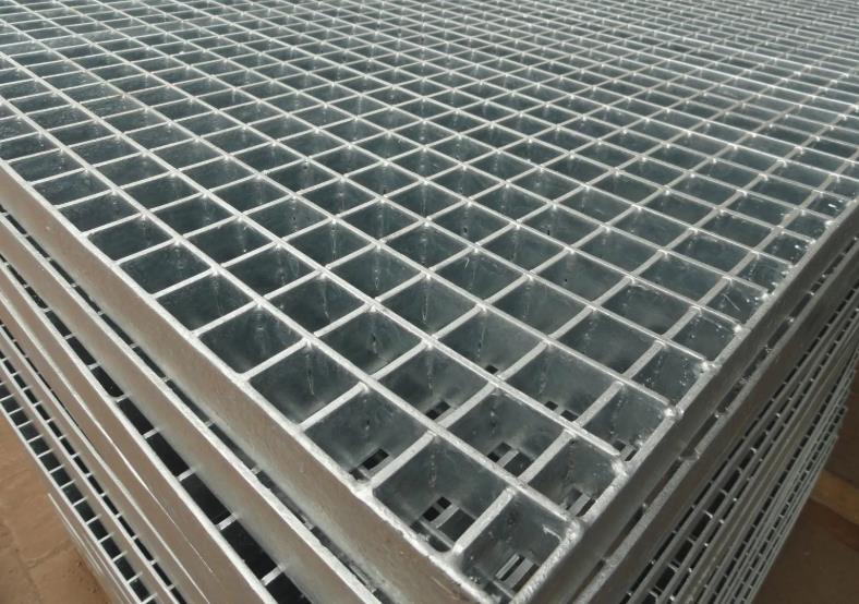 Structural description of steel grating / welded steel grating - iNEWS