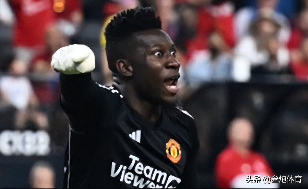 The defensive line has 4 low scores! Manchester United's humiliating ...