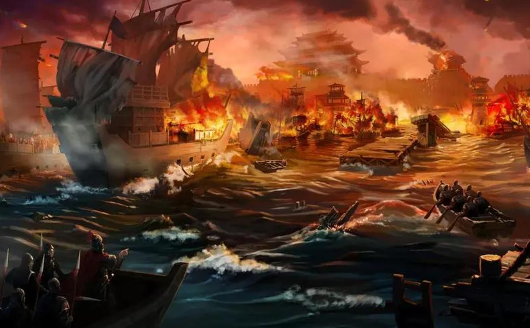 The Battle of Chibi: A battle of the century that rewrites the Three ...