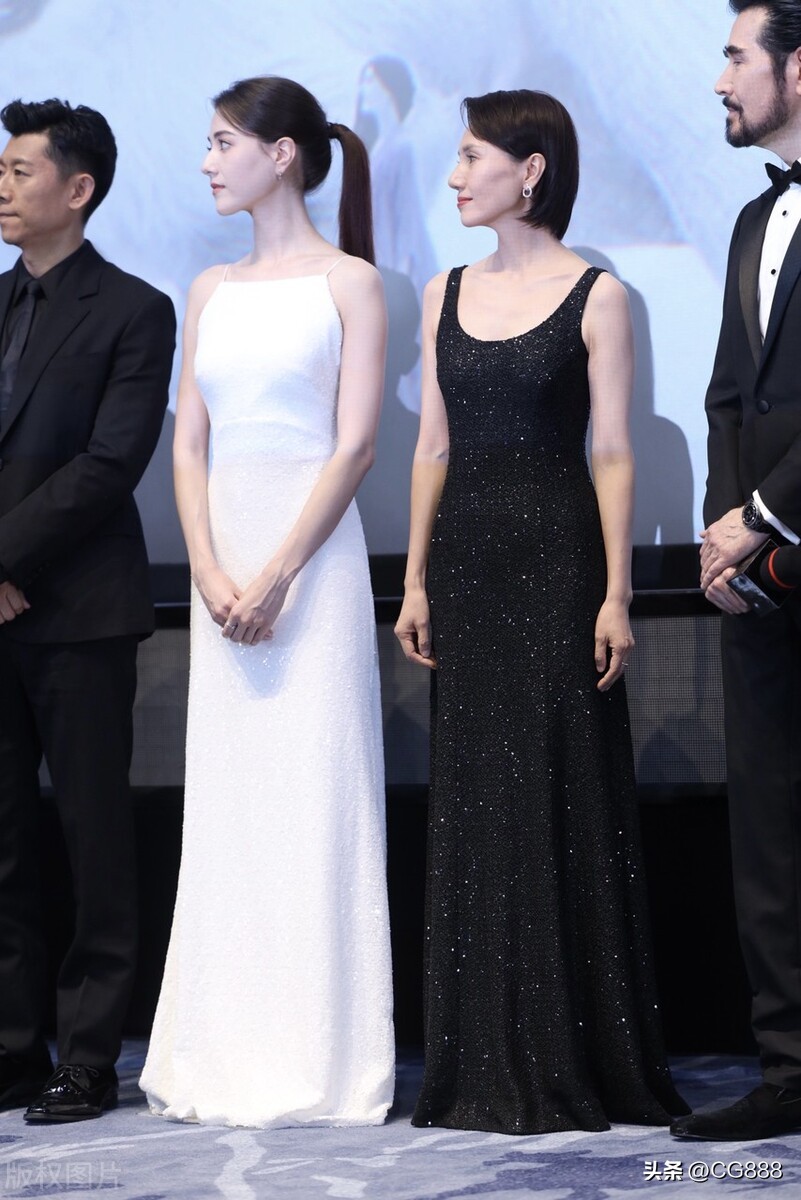Huang Bo, Yuan Quan, Fei Xiang and others attended the Beijing premiere ...