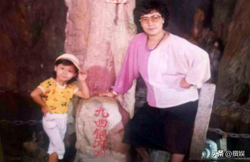 Li Xuan: I feel guilty about my biological father. Only after my mother ...