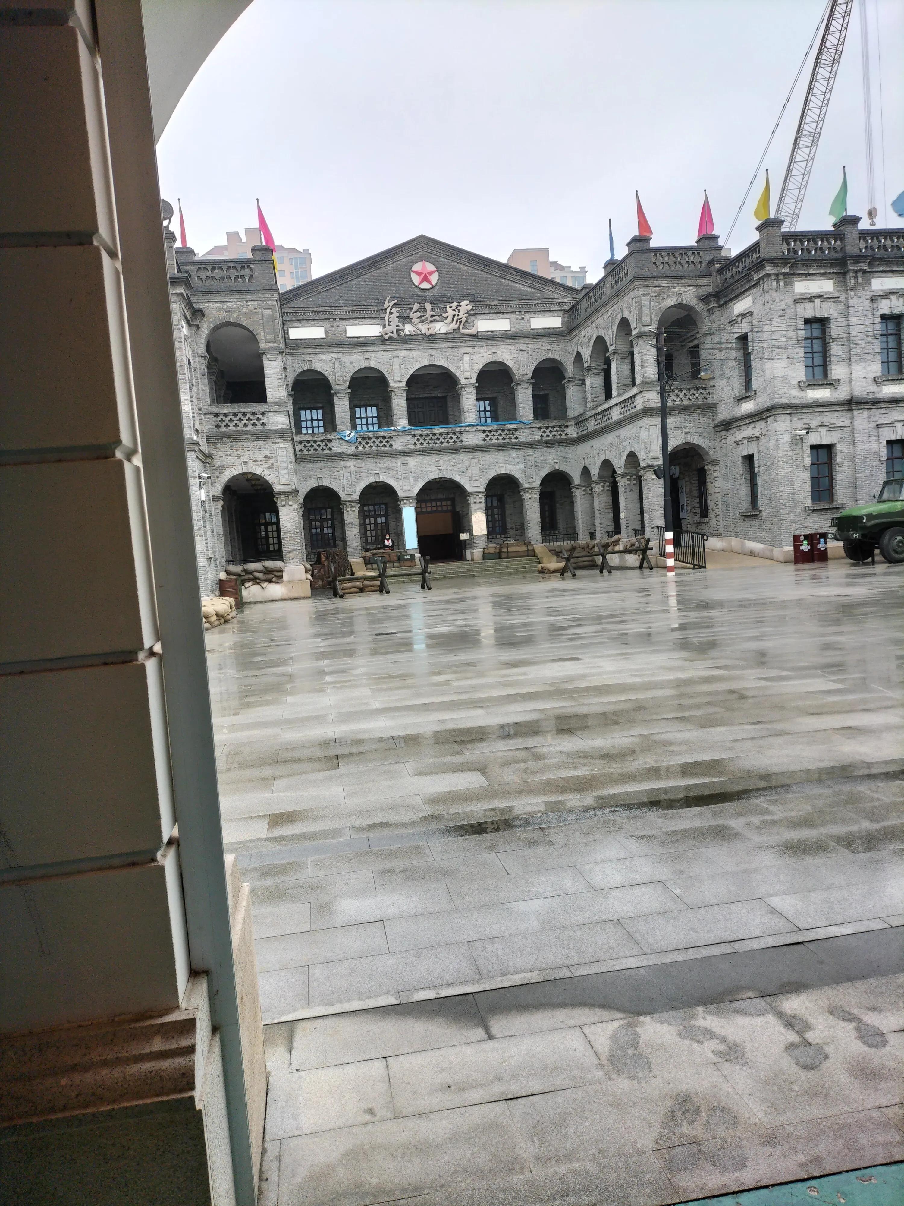 Huayi Brothers Movie World - iMedia